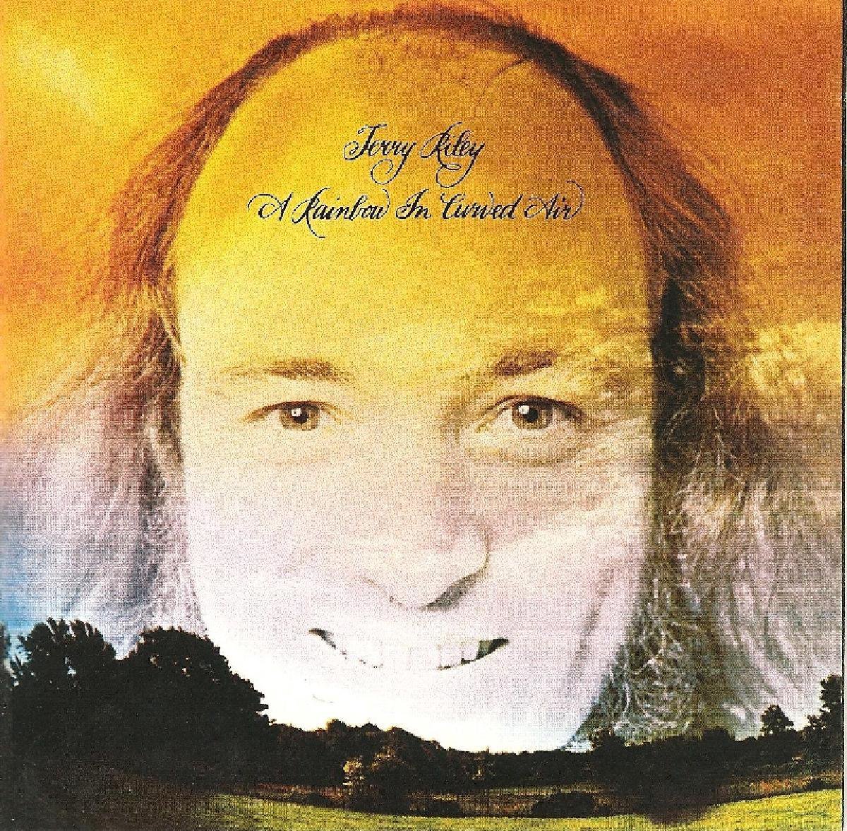 A Rainbow In Curved Air, Terry Riley | CD (album) | Muziek | bol.com