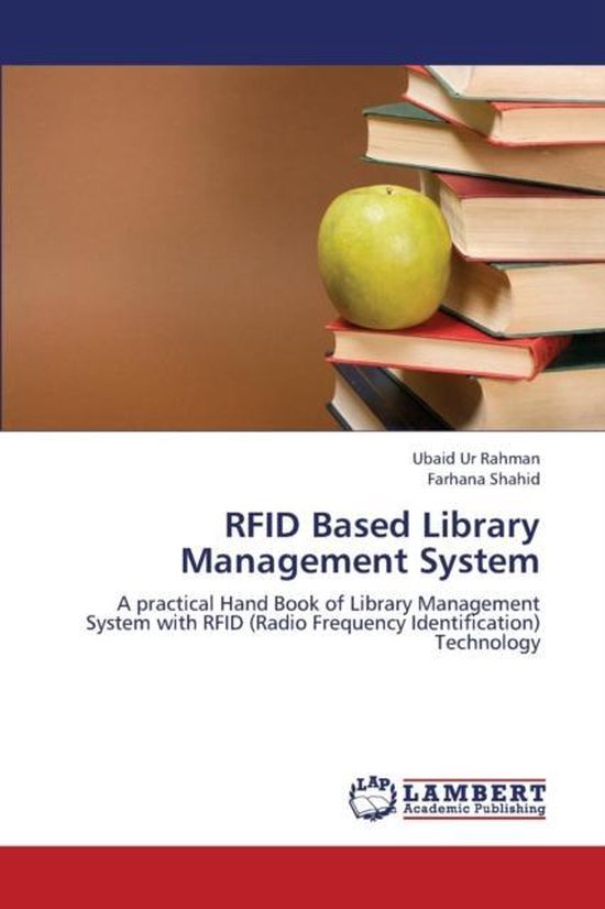 RFID Based Library Management System | 9783659301476 | Rahman Ubaid Ur ...