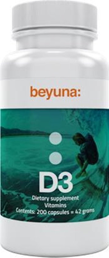 Beyuna vitamine D3 | bol