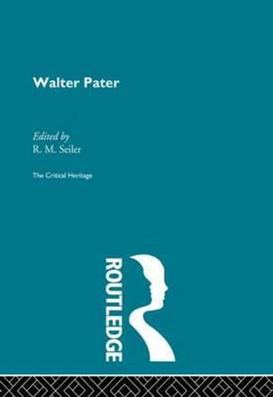 Walter Pater | 9780415867818 | Boeken | bol