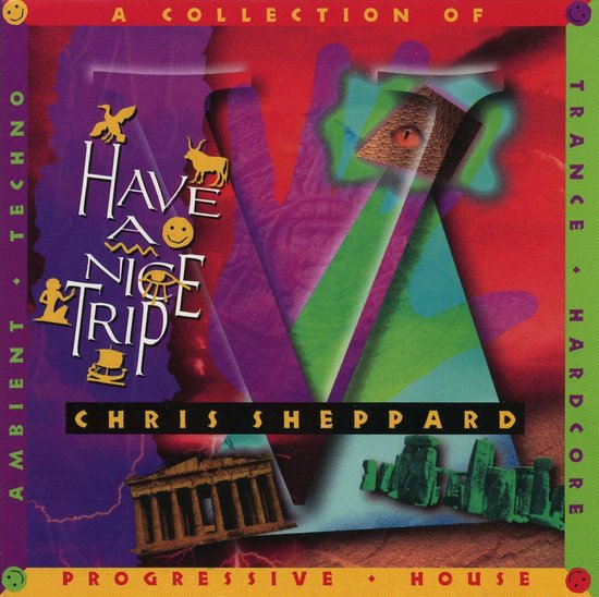 Have a Nice Trip, Chris Sheppard | CD (album) | Muziek | bol.com