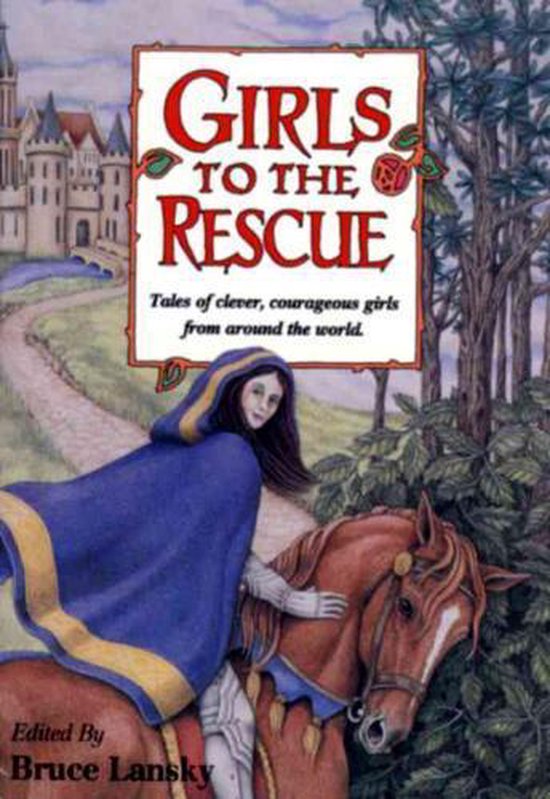 Girls to the Rescue, Book 1, Bruce Lansky | 9780671899790 | Boeken ...