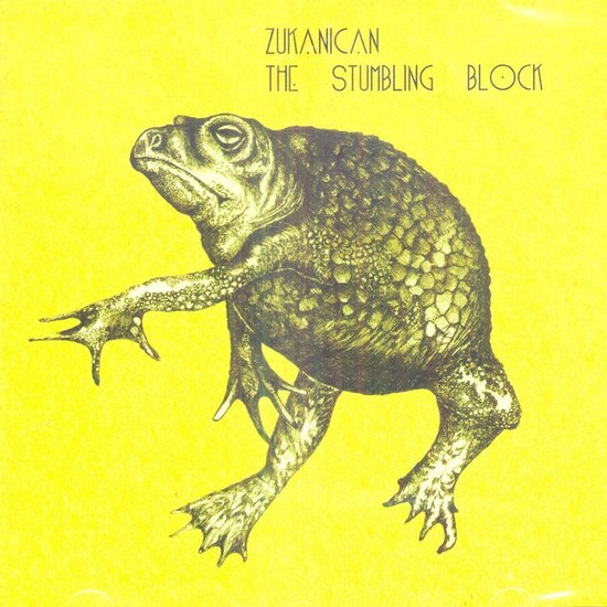 Stumbling Block, Zukanican | CD (album) | Muziek | bol.com