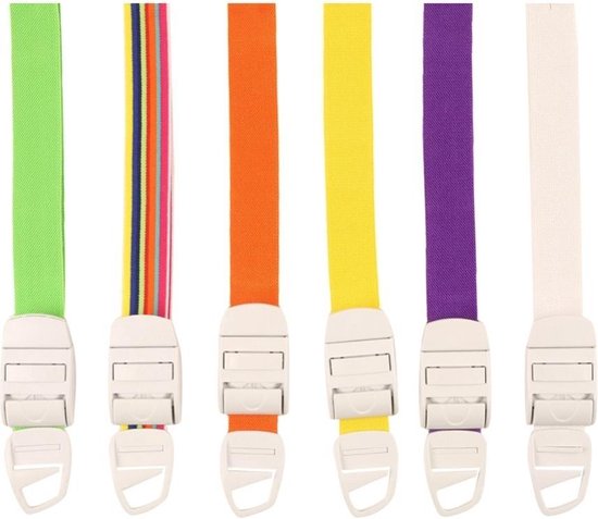 EHBO Stuwband - Eerste hulp - Stuwband voor Bloedafname - Groen | bol