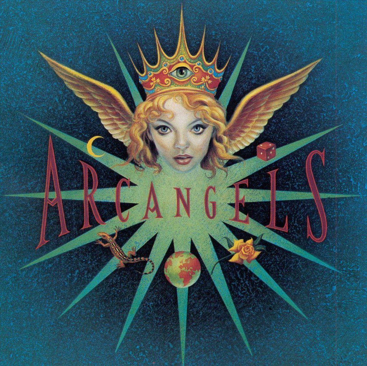 Arc Angels, The Arc Angels | CD (album) | Muziek | bol