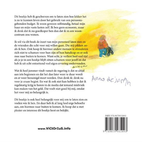 Ik kan wel dansen!, Anna de Jongh | 9789079935093 | Boeken | bol
