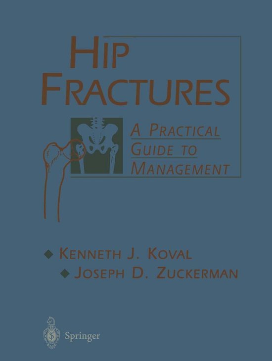 Hip Fractures (ebook), Kenneth Koval | 9781475740523 | Boeken | bol.com