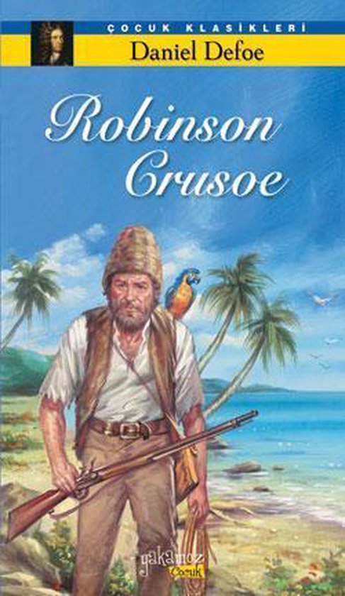 Robinson Crusoe (ebook), Daniël Defoe | 2789785865070 | Boeken | bol.com