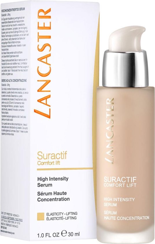 Lancaster Suractif Comfort Lift High Intensity Serum - 30 ml | bol.com