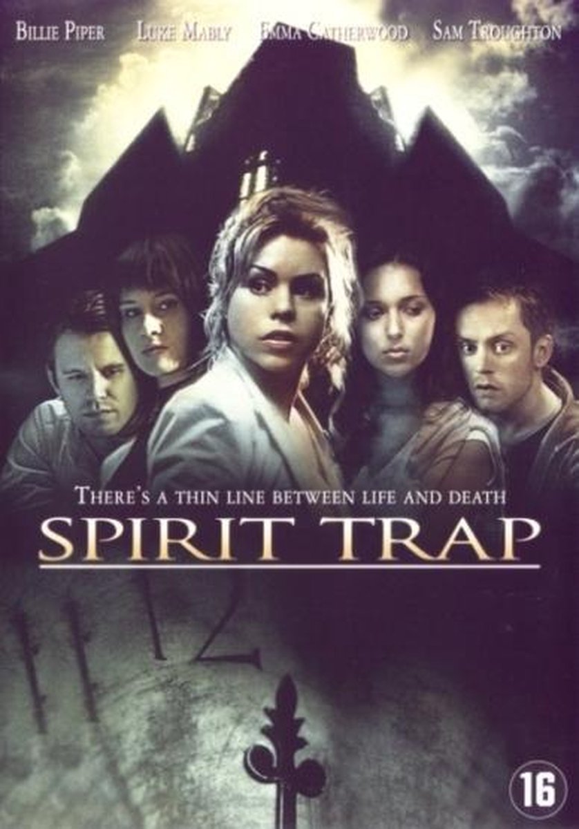 Spirit Trap (Dvd), Kitt Smith | Dvd's | bol