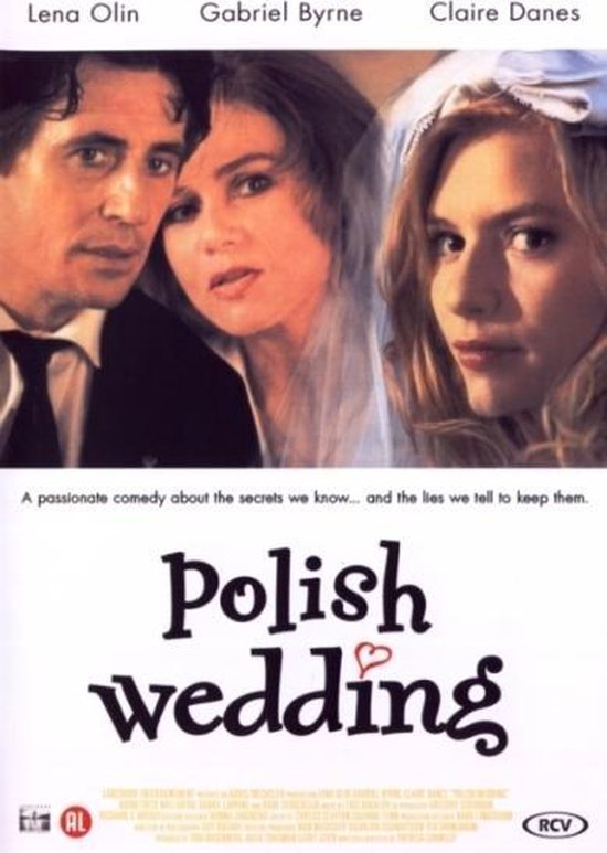 Polish Wedding (Dvd), Jon Bradford | Dvd's | bol
