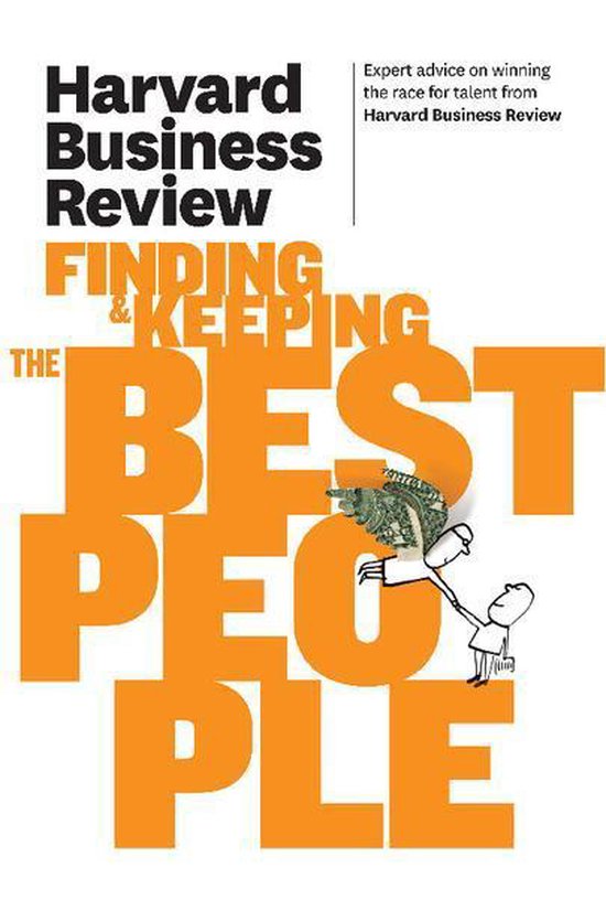 Harvard Business Review on Finding & Keeping the Best People (ebook ...