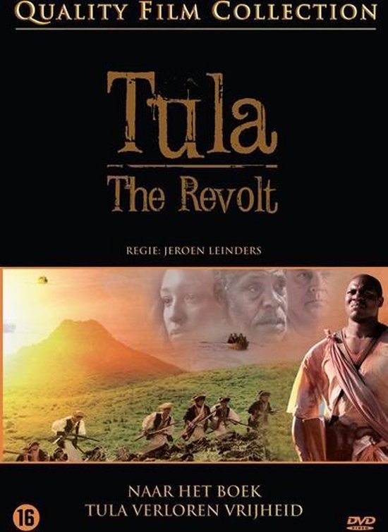 Speelfilm - Tula: The Revolt (Dvd), Aden Gillett | Dvd's | bol.com