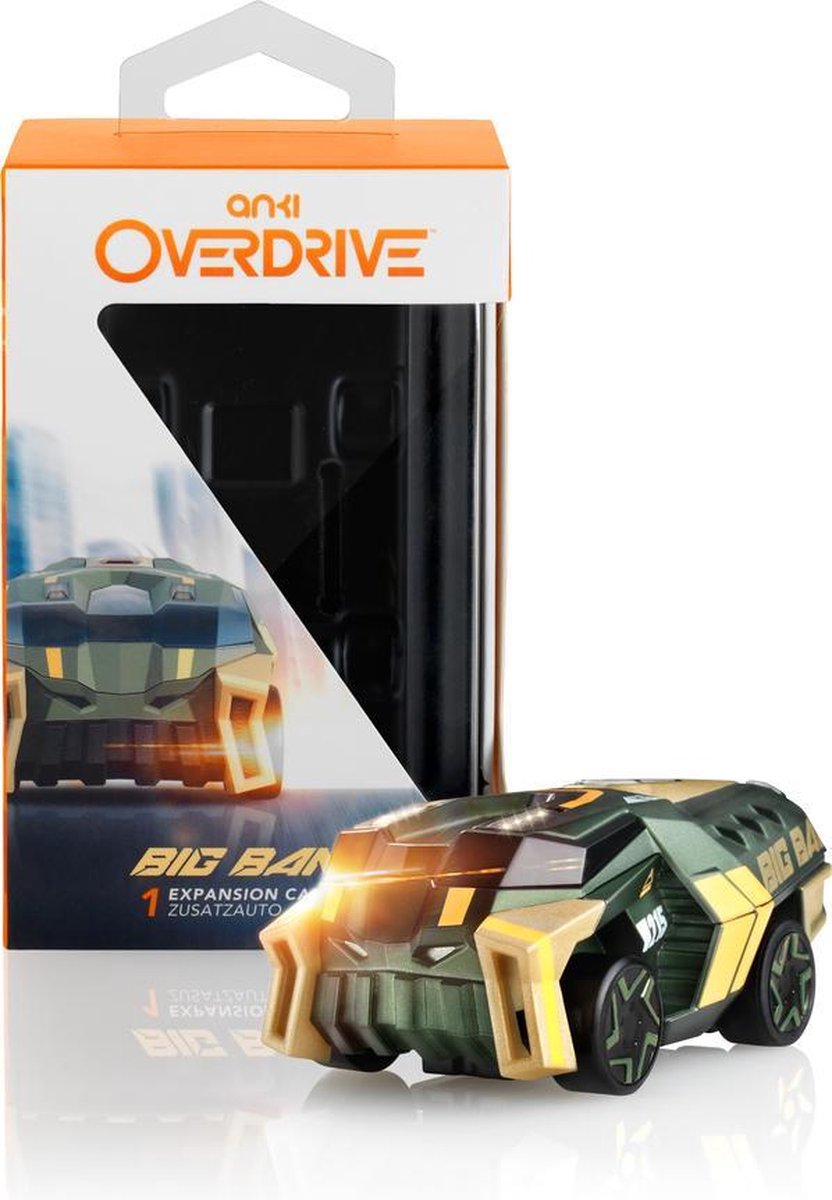 Anki OVERDRIVE Expansion Car, Big Bang | bol
