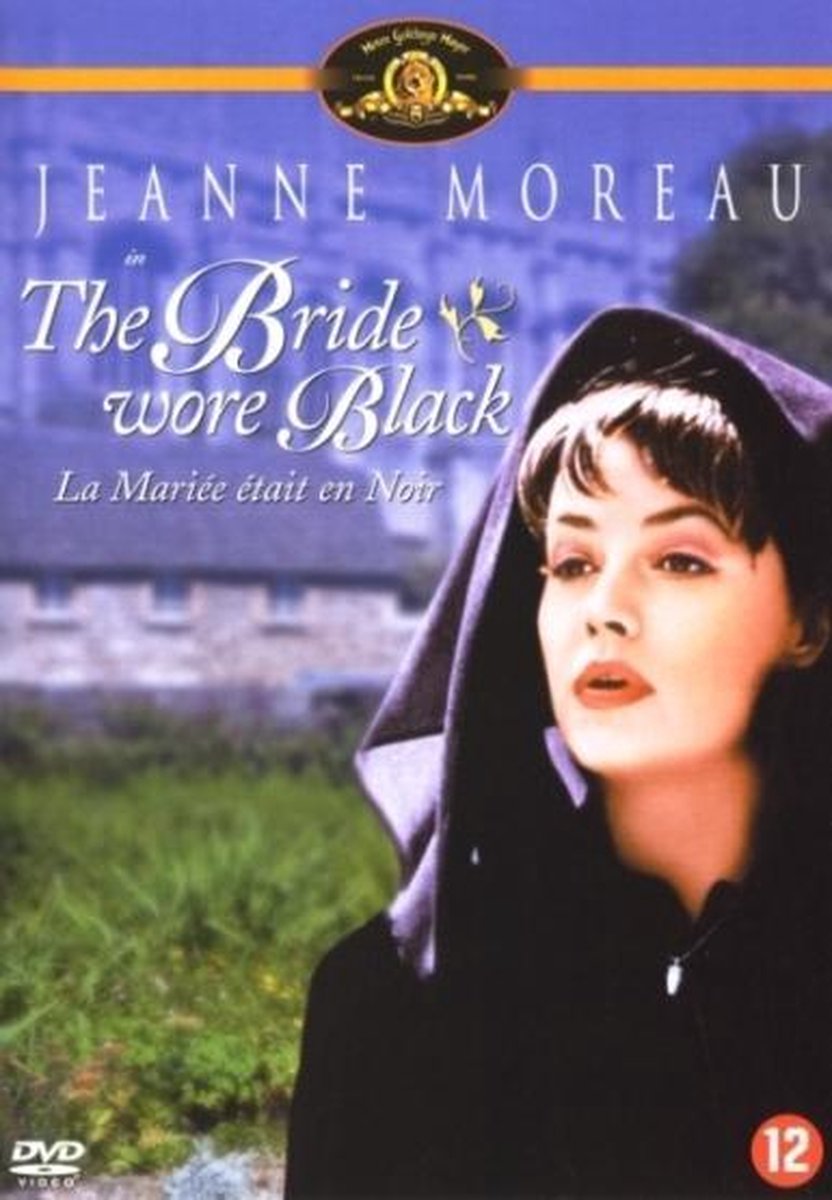 Bride Wore Black (Dvd), Jeanne Moreau | Dvd's | bol.com