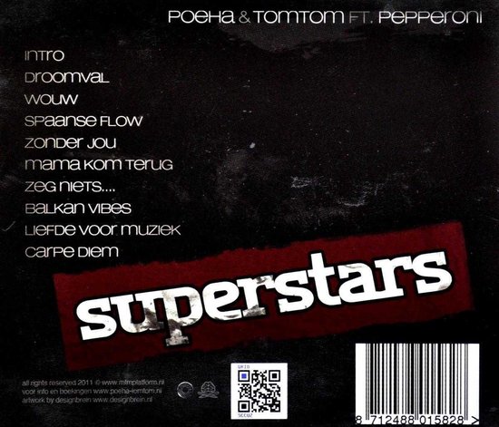 Bobby'S Teardrops, Robbert Fossen | CD (album) | Muziek | bol