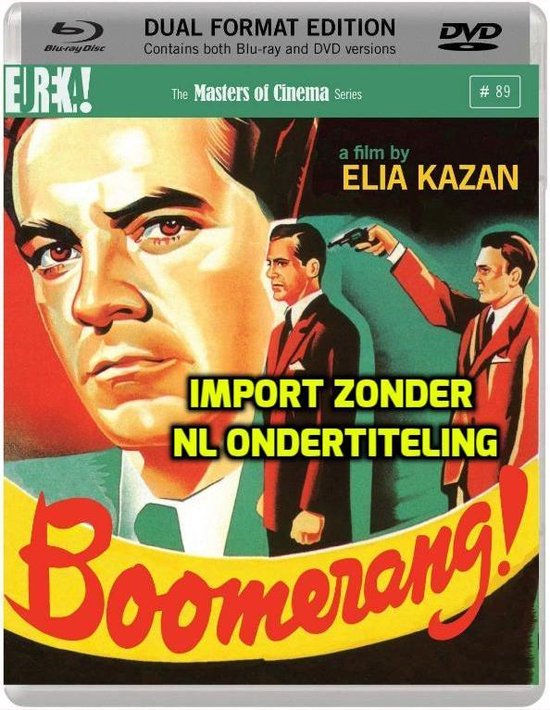 Boomerang (Dvd) | Dvd's | bol