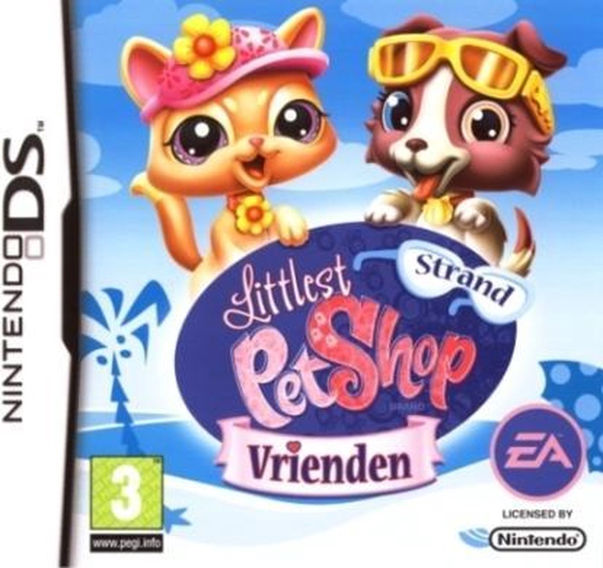 Littlest Pet Shop: Beach Friends | Games | bol.com