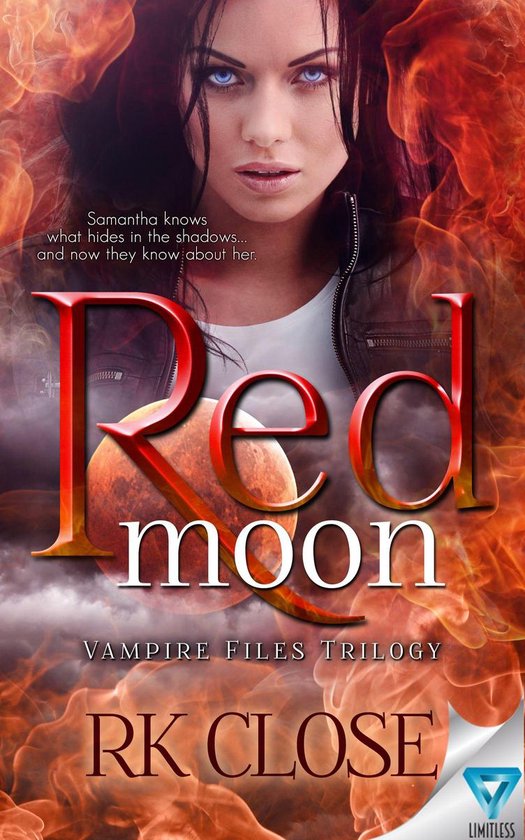 Red Moon (ebook), Rk Close | 1230003250075 | Boeken | bol.com