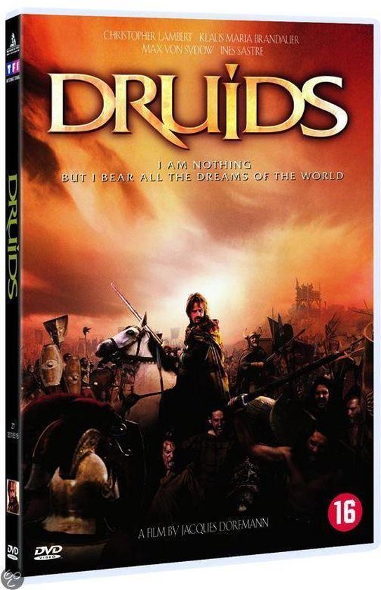 Druids (Dvd), Max von Sydow | Dvd's | bol