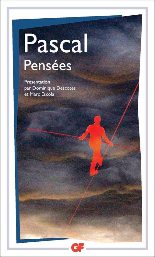 Pensées (ebook), Blaise Pascal | 9782081374102 | Boeken | bol.com