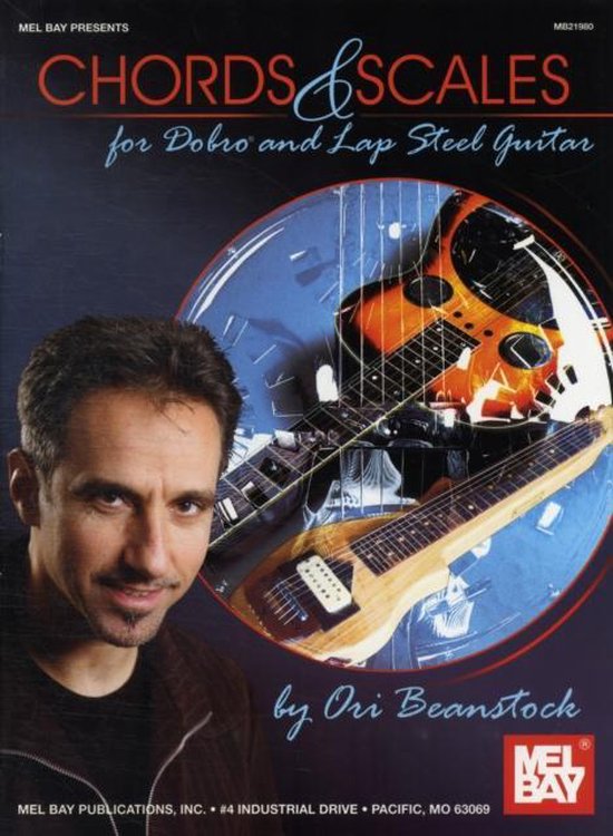 Chords & Scales for Dobro and Lap Steel Guitar, Ori Beanstock ...