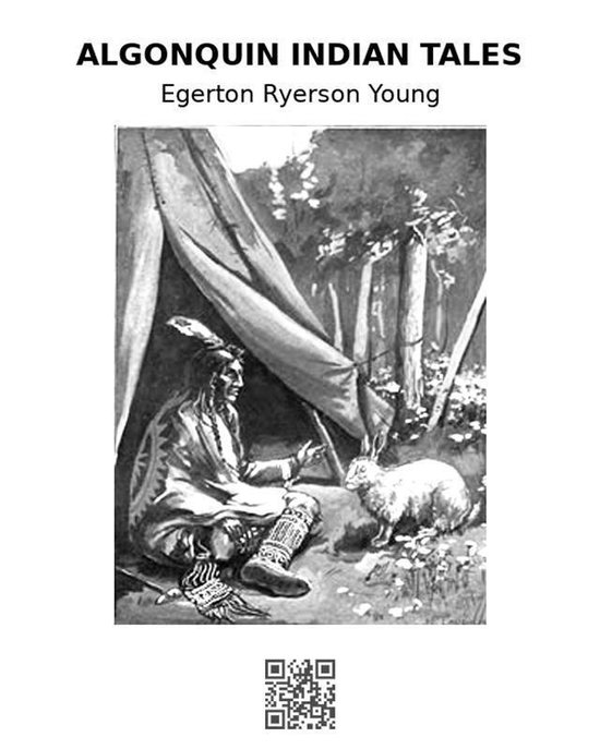 Algonquin Indian Tales (ebook), Egerton Ryerson Young | 9780244091637 ...