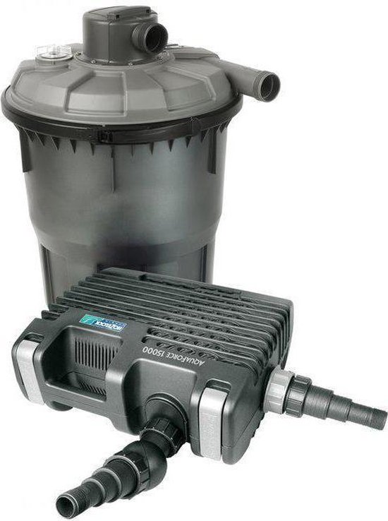 Hozelock Filter Ecoclear 11000 Bioforce 11000 & AquaForce 4000 | bol