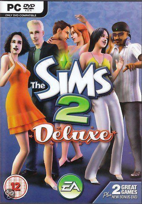 The Sims 2, Deluxe (DVD-Rom) | Games | bol