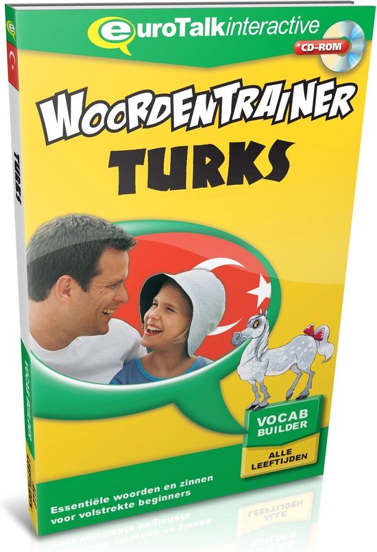 Eurotalk Learn Turkish | bol.com