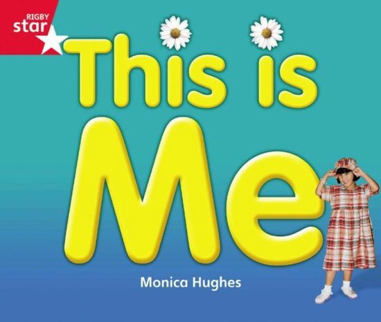 Rigby Star Guided Quest Reception Red Level: This Is Me Reader Single ...