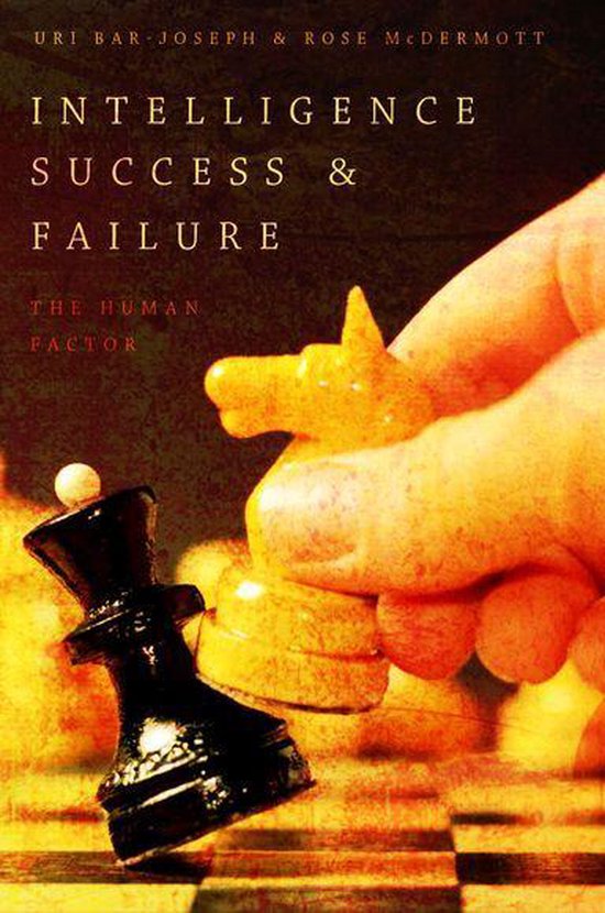 Intelligence Success and Failure (ebook), Uri Bar-Joseph ...