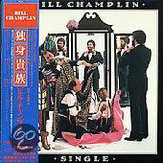 Single, Bill Champlin | CD (album) | Muziek | bol.com