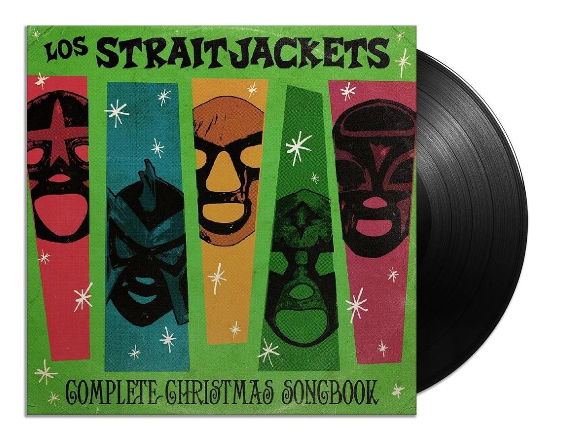 Complete.. -Download- (LP), Los Straitjackets | Muziek | bol
