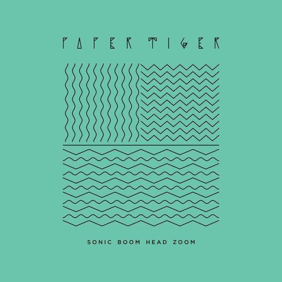 Sonic Boom Head Zoom, Paper Tiger | Muziek | bol