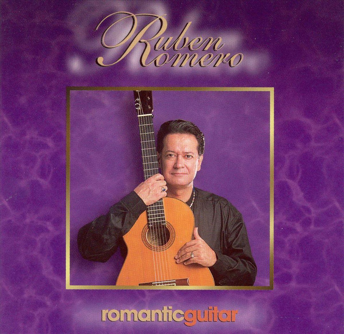 Ruben Romero - Romantic Guitar, Ruben Romero | CD (album) | Muziek | bol
