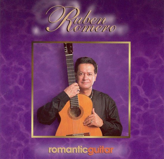 Ruben Romero - Romantic Guitar, Ruben Romero | CD (album) | Muziek | bol