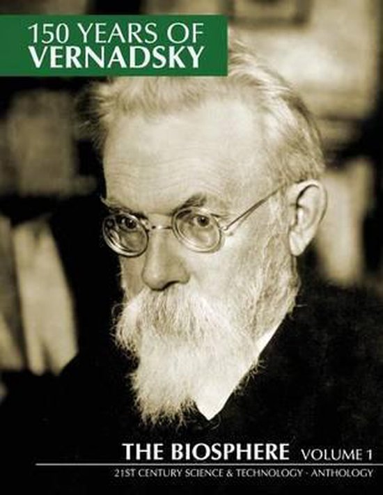 150 Years of Vernadsky, Vladimir I Vernadsky | 9781500605148 | Boeken ...
