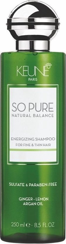 Keune So Pure Energizing Shampoo | bol