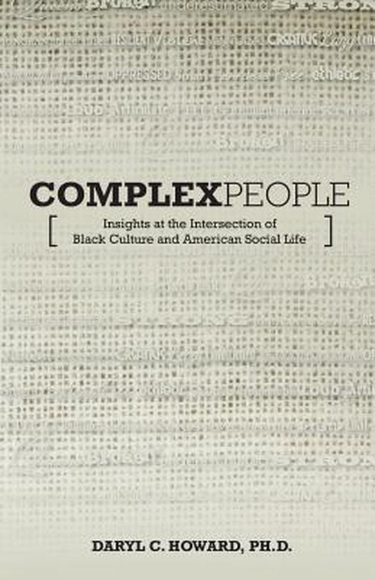 Complex People, Daryl C Howard Ph D | 9780996115155 | Boeken | bol.com