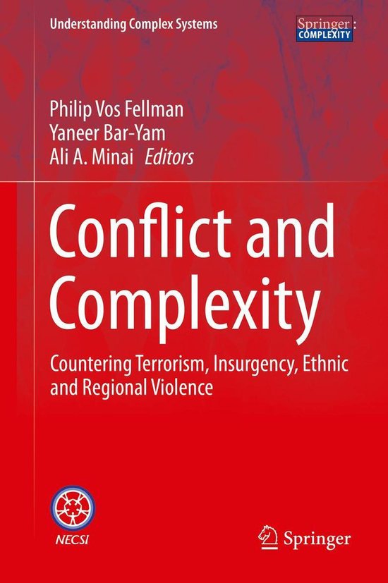 Understanding Complex Systems - Conflict and Complexity (ebook) | 9781493917051 | Boeken | bol.com