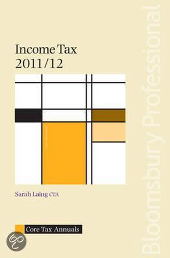 Core Tax Annual | 9781847667564 | Sarah Laing | Boeken | bol.com