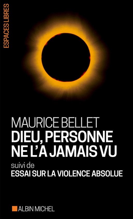 Dieu, personne ne l'a jamais vu (ebook), Maurice Bellet | 9782226390592 | Boeken | bol.com