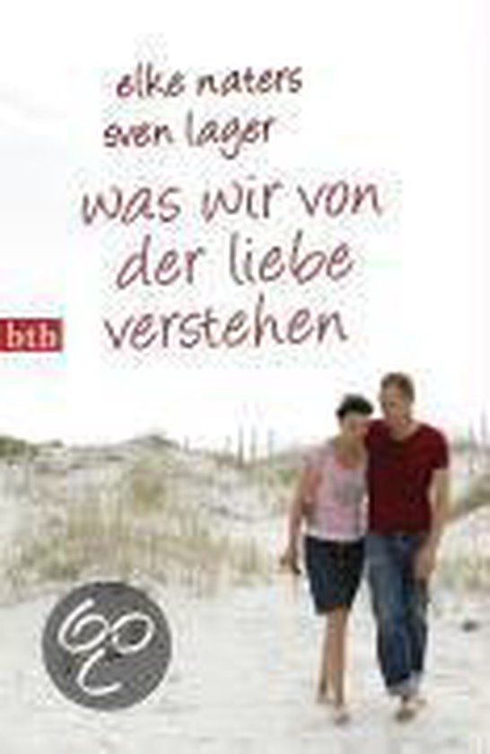 Was wir von der Liebe verstehen, Elke Naters | 9783442752126 | Boeken | bol