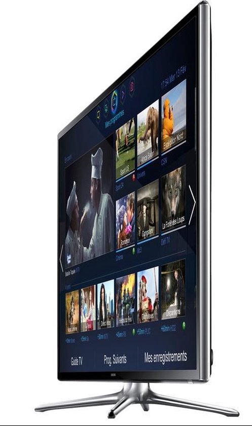 bol.com | Samsung UE46F6320 - 3D led-tv - 46 inch - Full HD - Smart tv