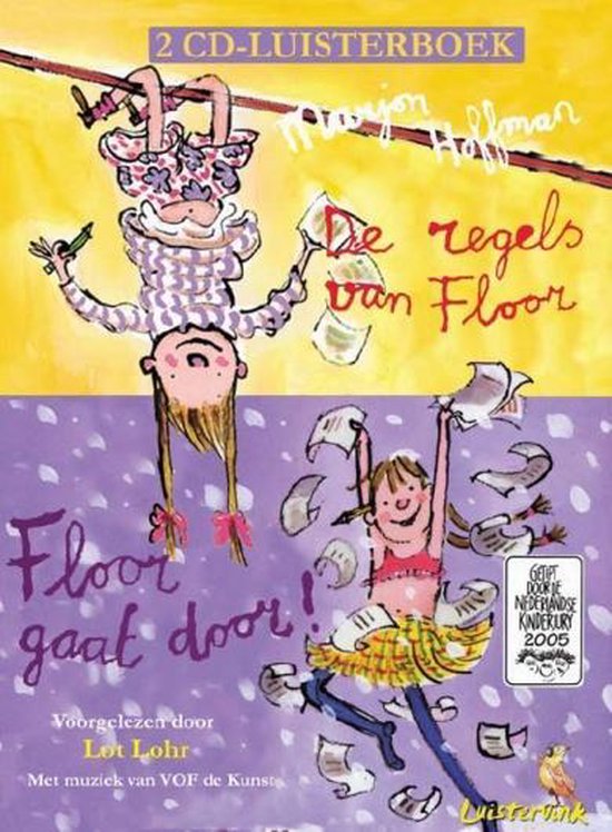Regels Van Floor/Floor Gaat Door | 8717703011302 | Boeken | bol