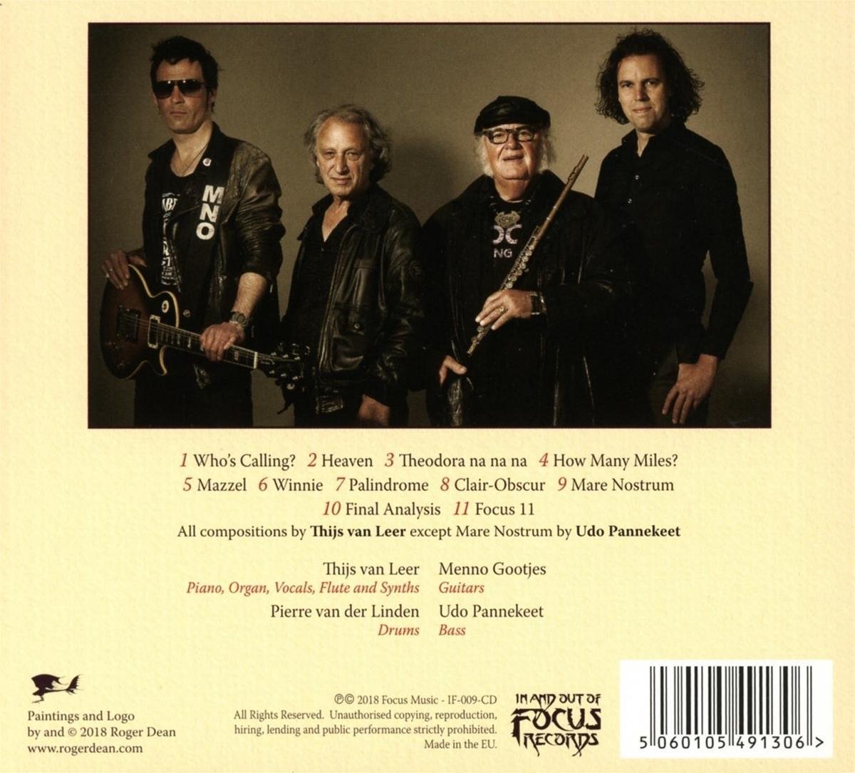 Focus 11, Focus | Muziek | bol.com