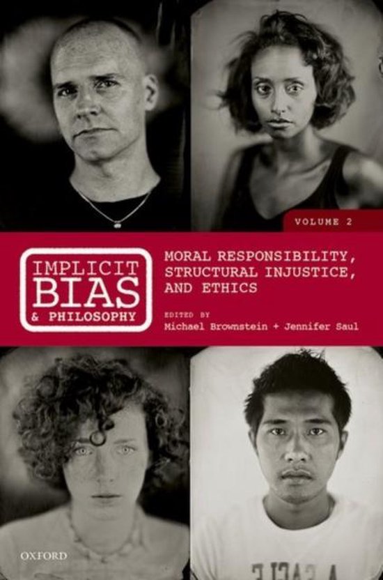 Implicit Bias & Philosophy V 2 | 9780198766179 | Michael Brownstein ...