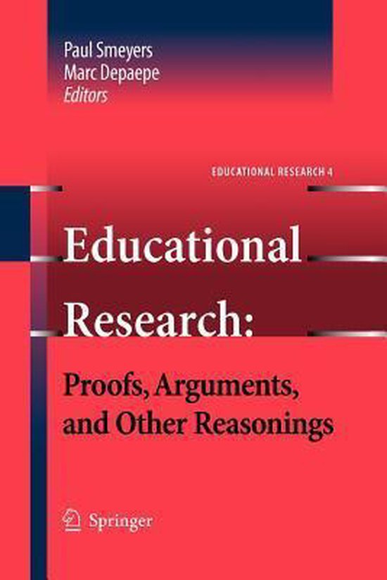 Educational Research | 9789400730649 | Boeken | bol.com