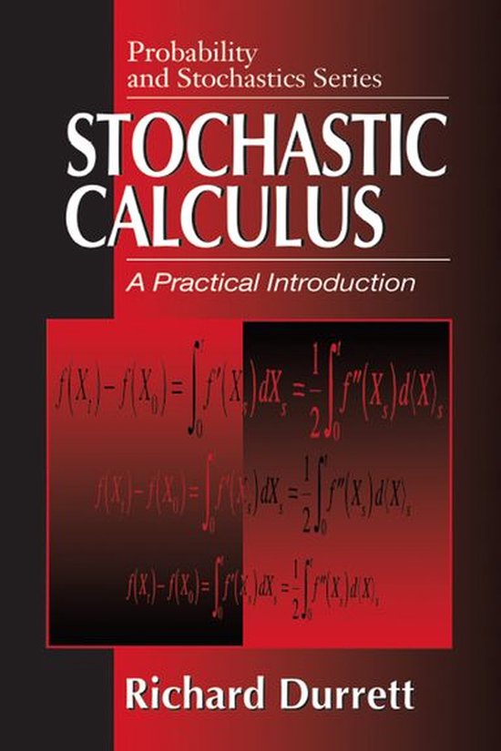 Probability and Stochastics Series - Stochastic Calculus (ebook ...